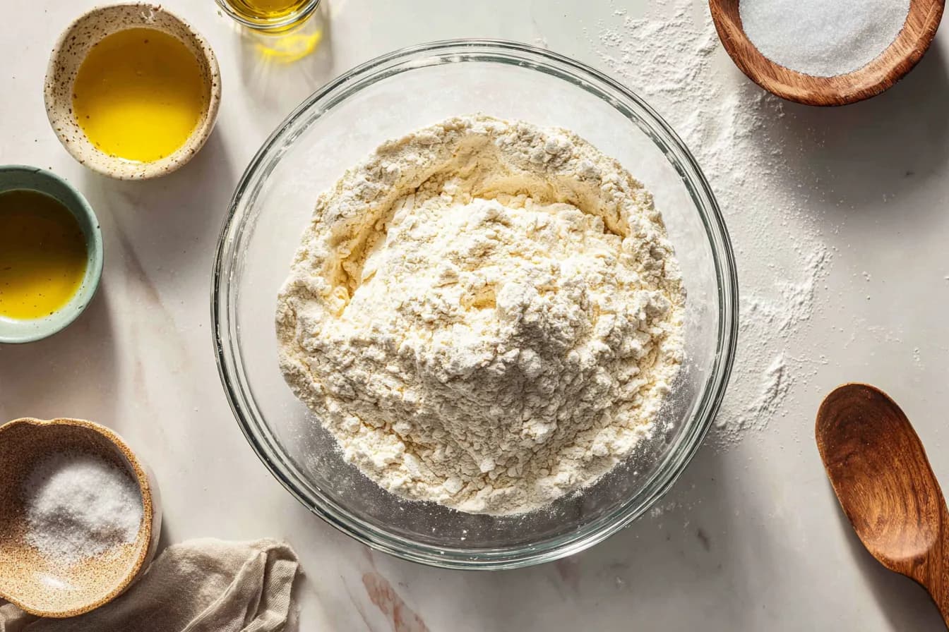 Neapolitan Pizza Dough Recipe | Authentic Italian Crust