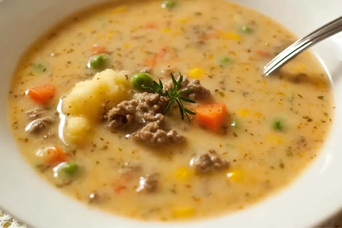 Shepherd’s Pie Soup | 1-Hour Comfort Classic